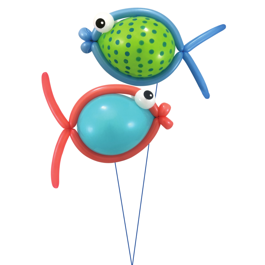 Fish Bouquet (1 piece) – PARTYNW.COM